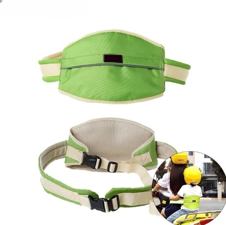 Safety Motorcycle Children's Tandem Belt Harness Comfortable Motorcycl ...